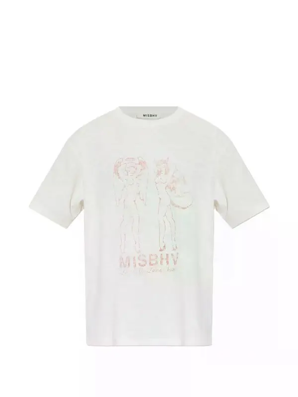 MISBHV Graphic Print T-shirt