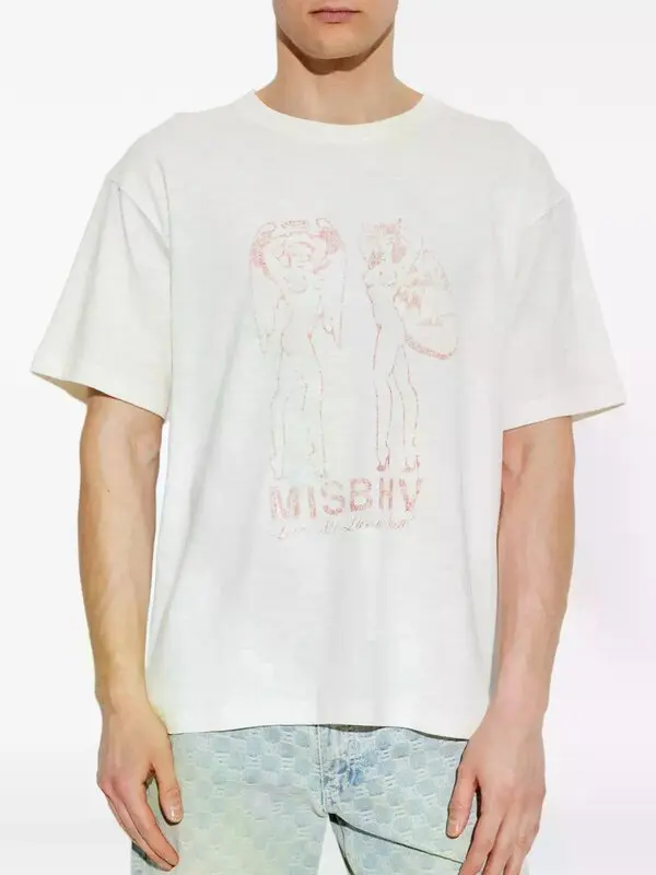 MISBHV Graphic Print T-shirt