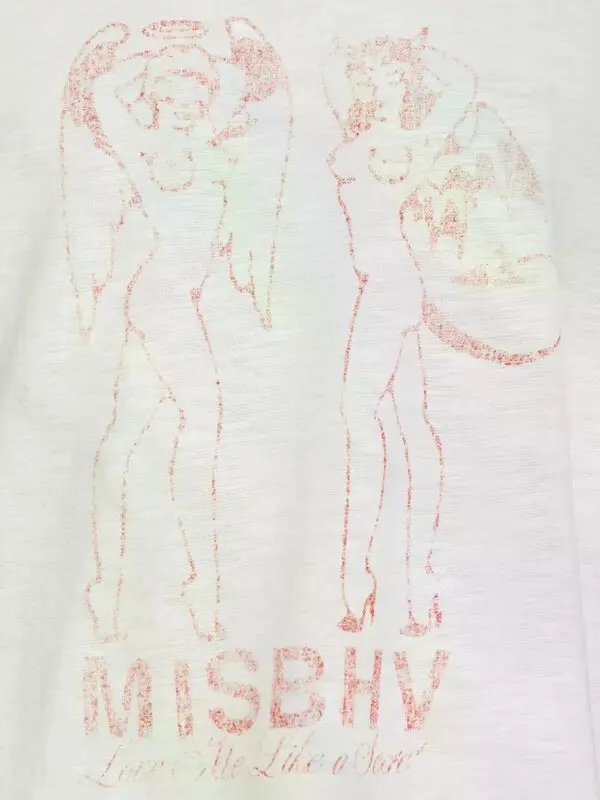MISBHV Graphic Print T-shirt