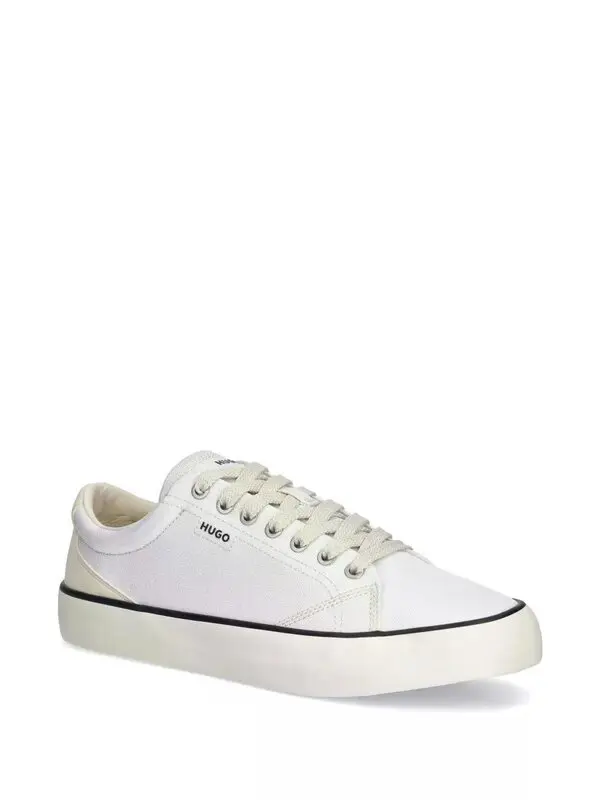 Hugo Lace-up Sneakers