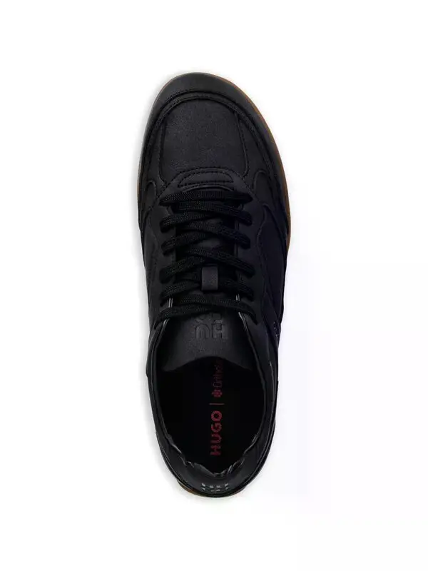 Hugo Embossed-logo Sneakers