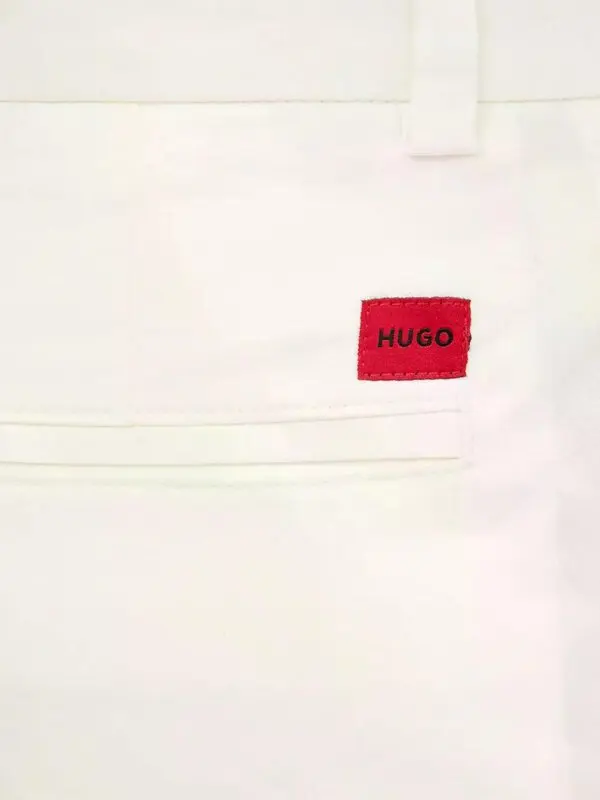 Hugo Button Trousers