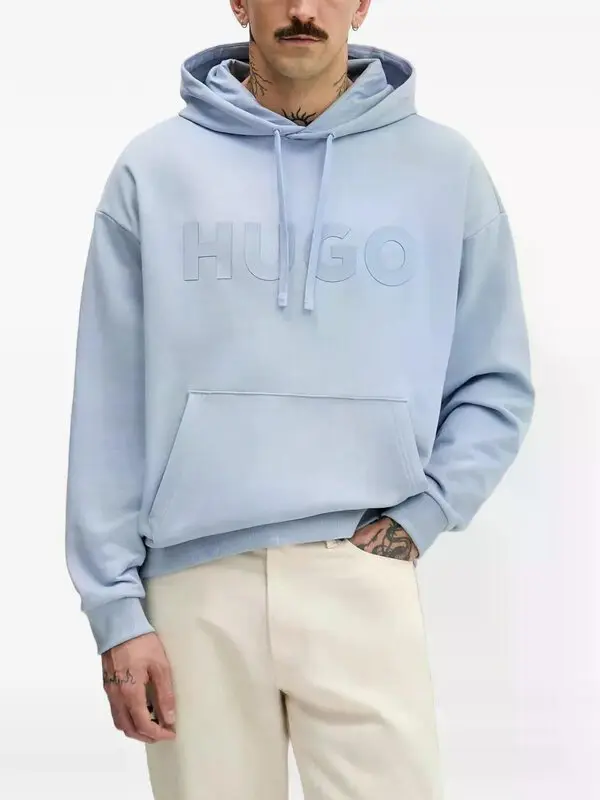 Hugo Logo Hoodie