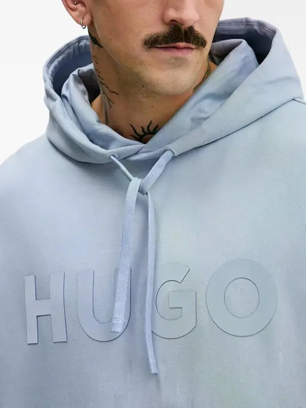 Hugo Logo Hoodie