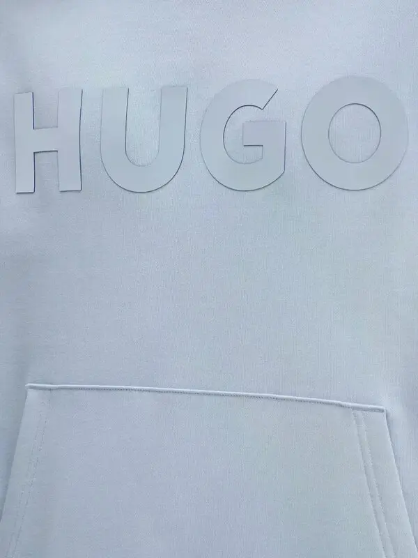 Hugo Logo Hoodie