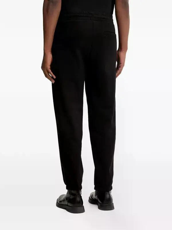 Hugo Drawstring Logo Trousers