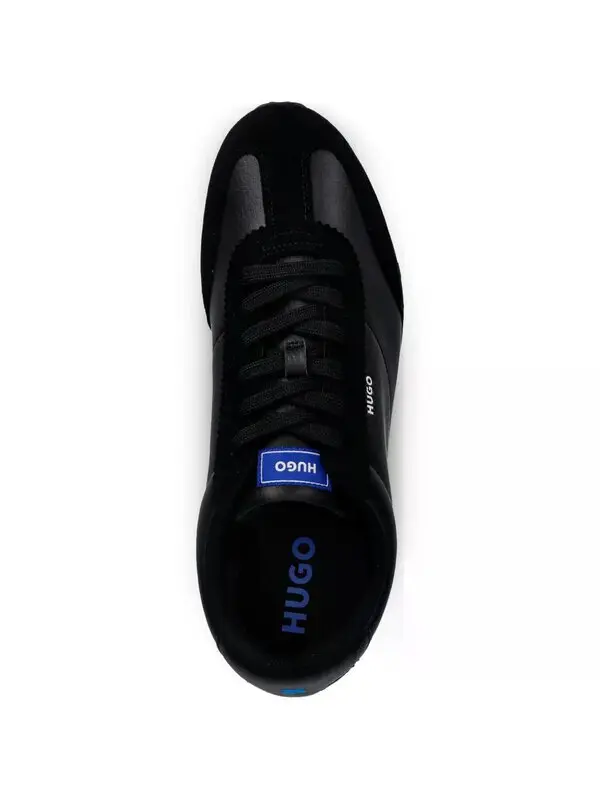 Hugo Panelled Sneakers