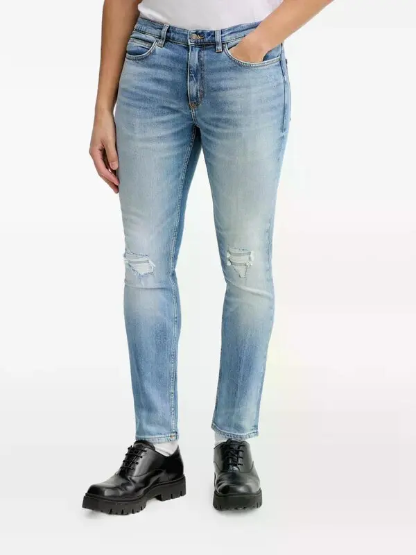 Hugo Ripped Jeans - Blue