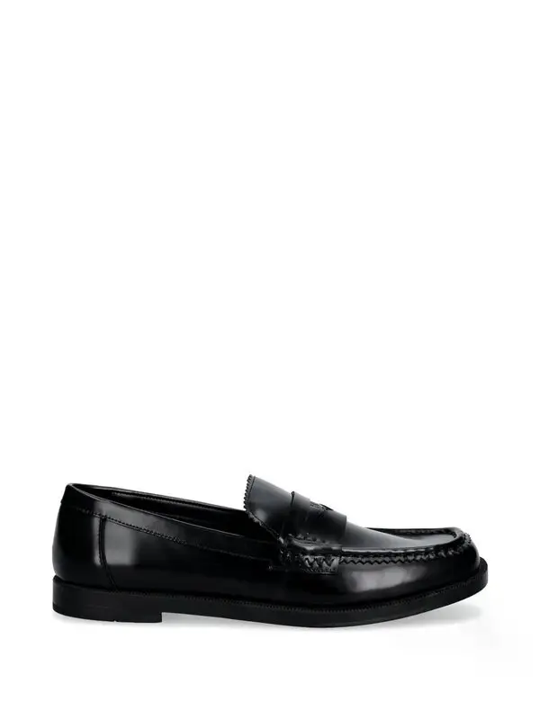 Hugo Liora Leather Loafers