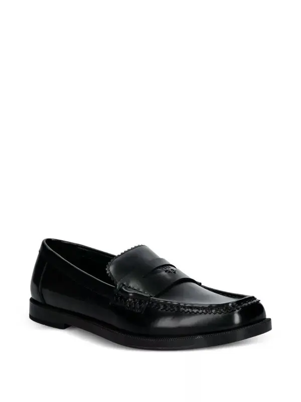 Hugo Liora Leather Loafers