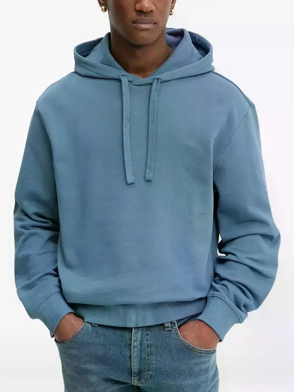 Hugo Drawstring Hoodie