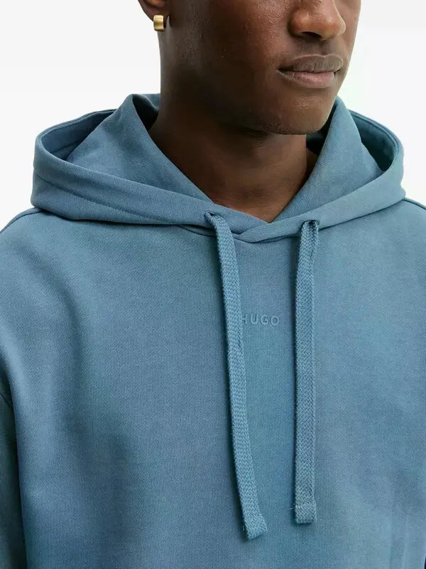 Hugo Drawstring Hoodie