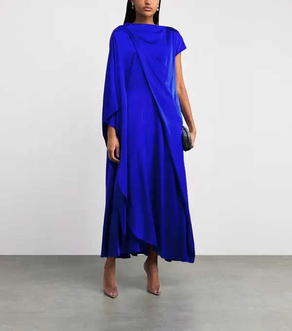 roksanda blue dress MAITE DRESS main image 0