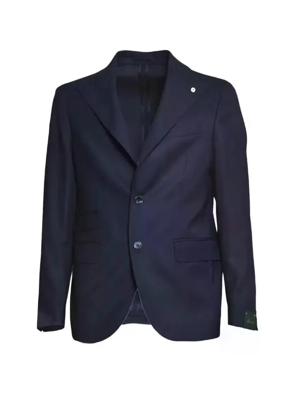 BRANDO Notched-lapel Blazer