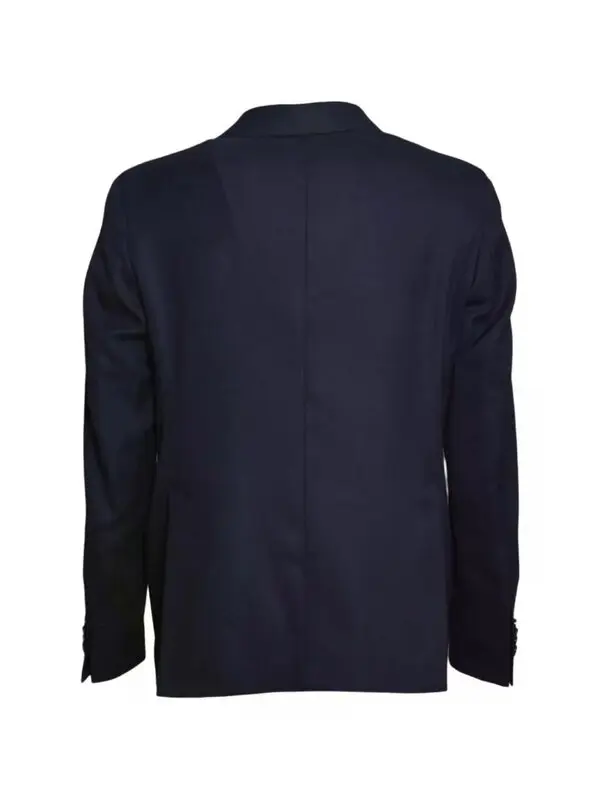 BRANDO Notched-lapel Blazer