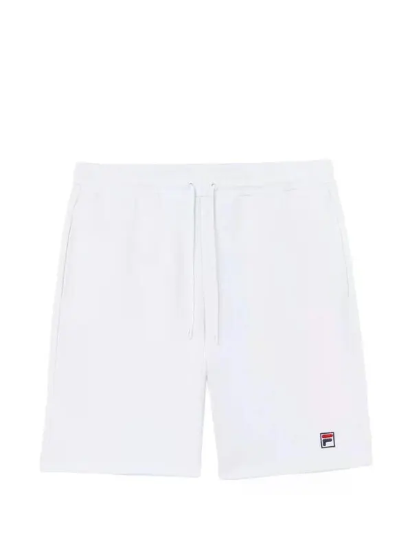 FILA Logo-embroidered Shorts