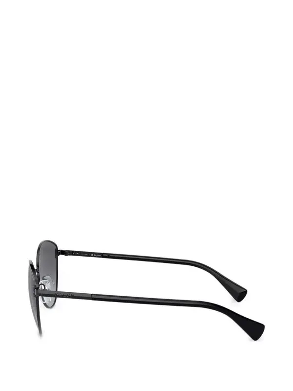POLO RALPH LAUREN EYEWEAR Round-frame Sunglasses