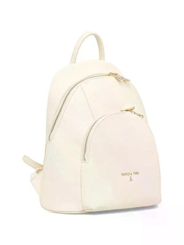 Patrizia Pepe Zipped Backpack