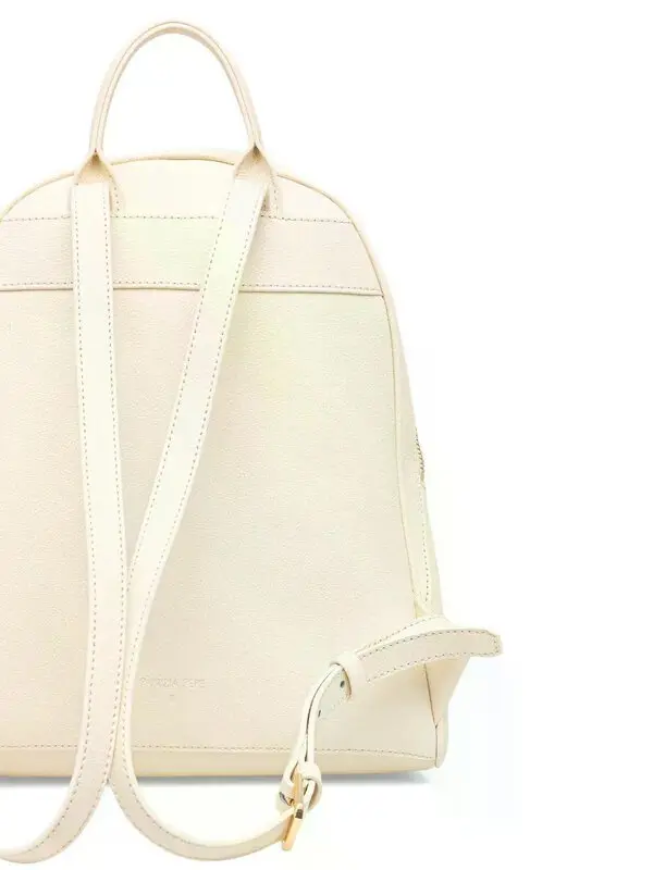 Patrizia Pepe Zipped Backpack