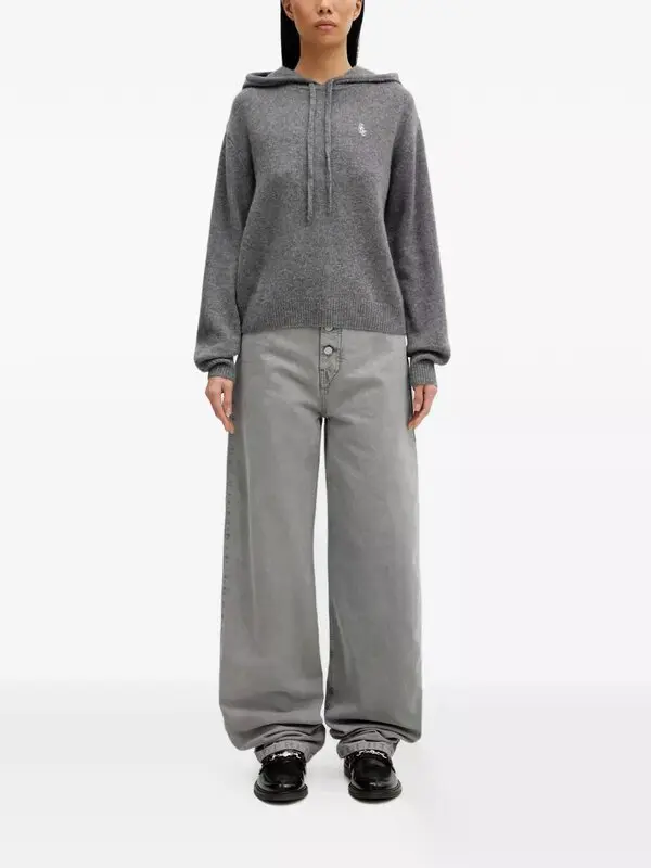 Sporty & Rich Hooded Sweater