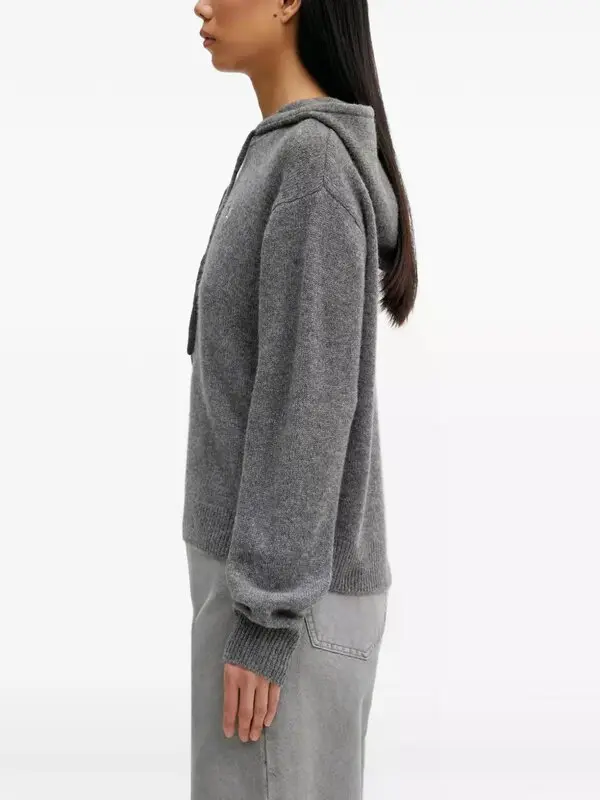 Sporty & Rich Hooded Sweater