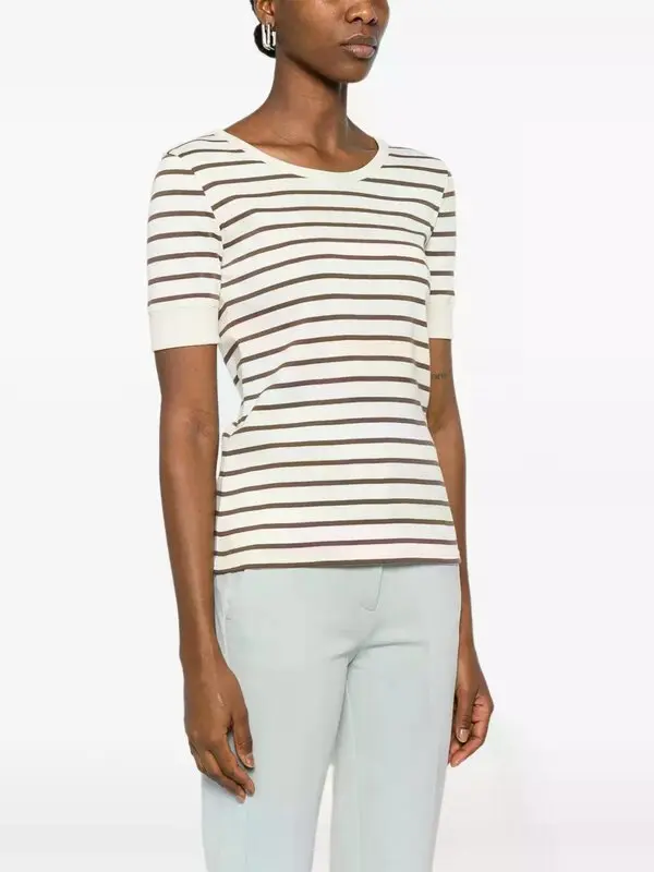 A.p.c. Striped T-shirt