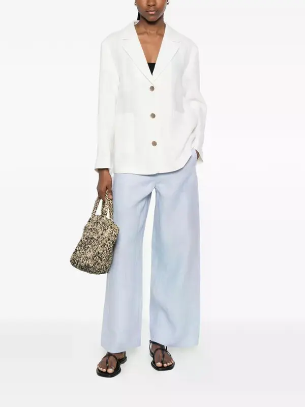 Max Mara Linen Jacket