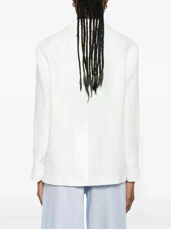 Max Mara Linen Jacket