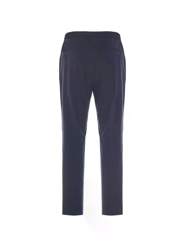 Corneliani Drawstring Trousers