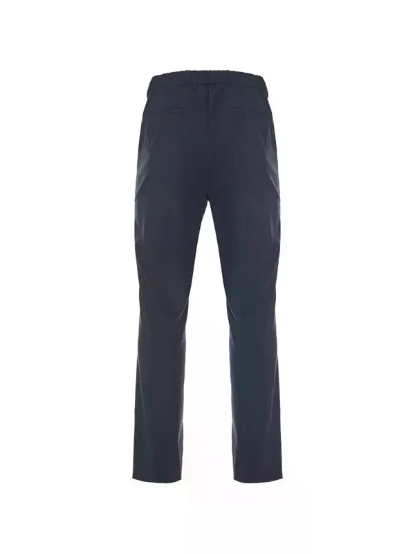 Corneliani Pressed-crease Trousers