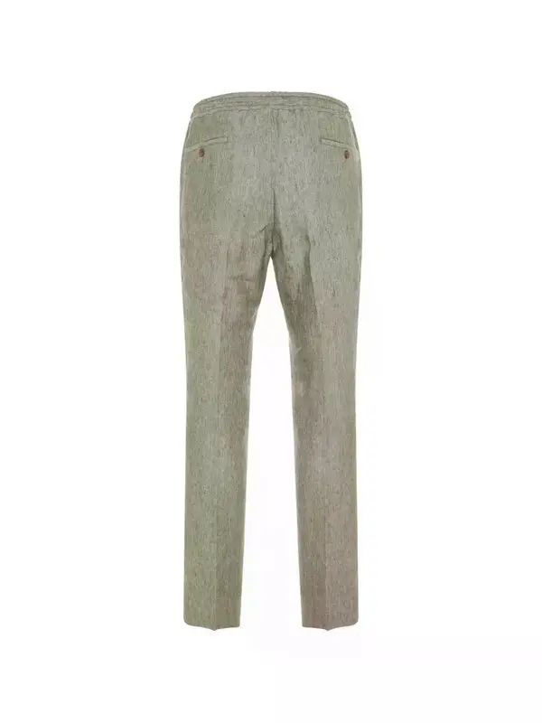 Corneliani Drawstring Trousers