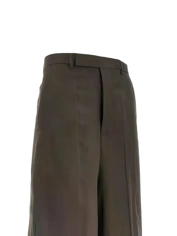 Rick Owens Wide-leg Trousers