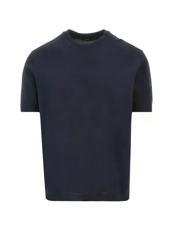 Herno Short-sleeved T-shirt