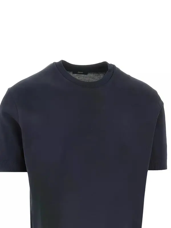 Herno Short-sleeved T-shirt