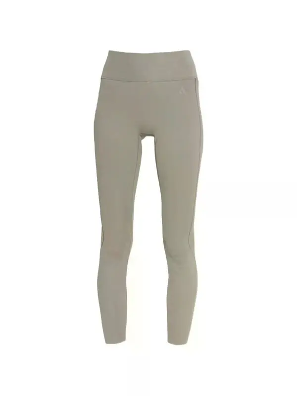 Adidas X Entire Studios Logo-detail Leggings - Neutrals