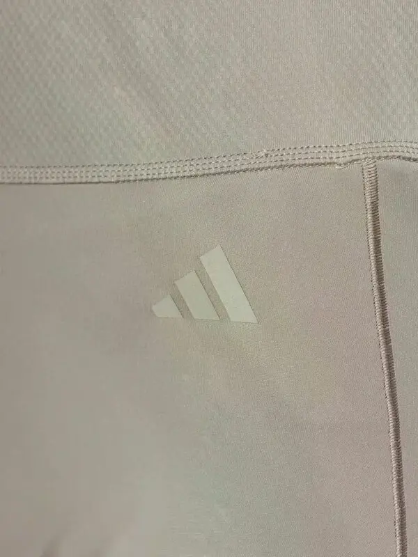 Adidas X Entire Studios Logo-detail Leggings - Neutrals