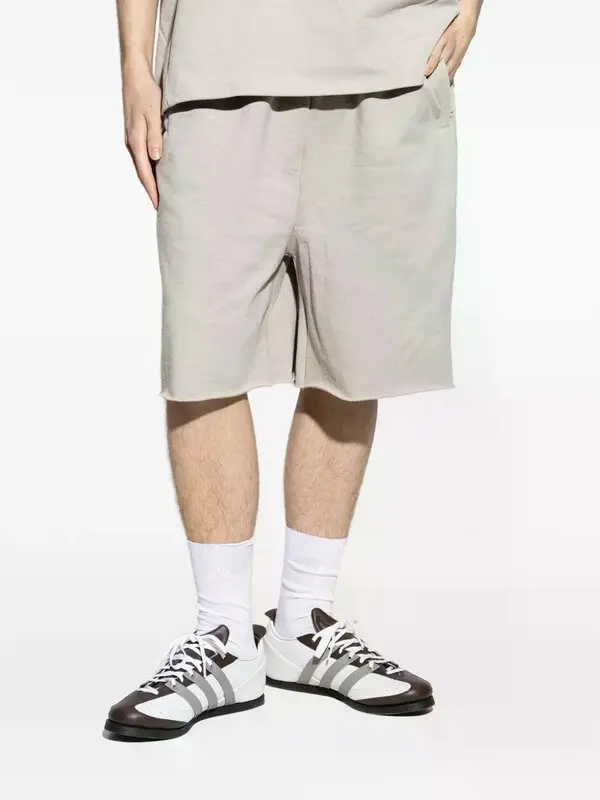 Adidas X Entire Studios Side-pocket Shorts - Neutrals