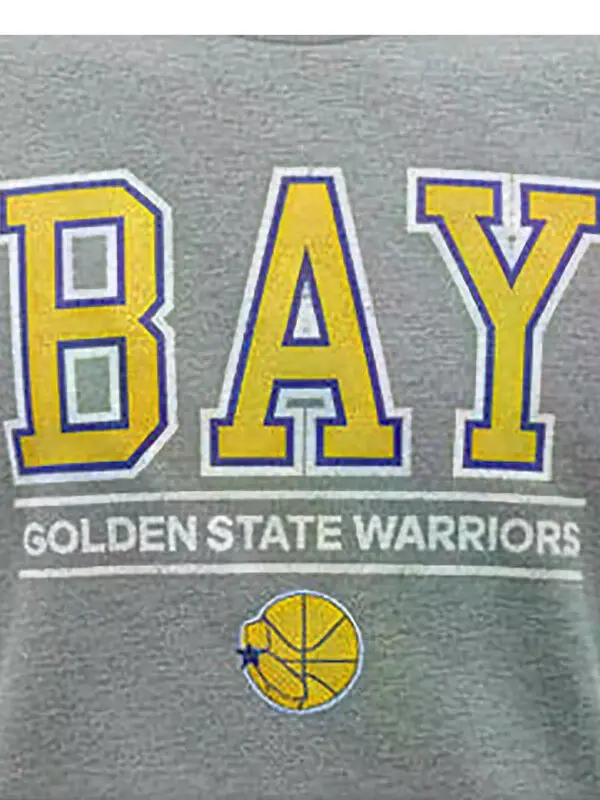 Mitchell & Ness Nba Golden State Warriors T-shirt