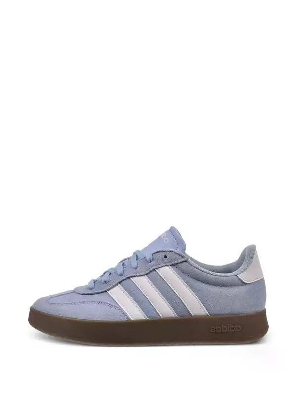 Adidas Barreda Logo-detail Sneakers - Blue