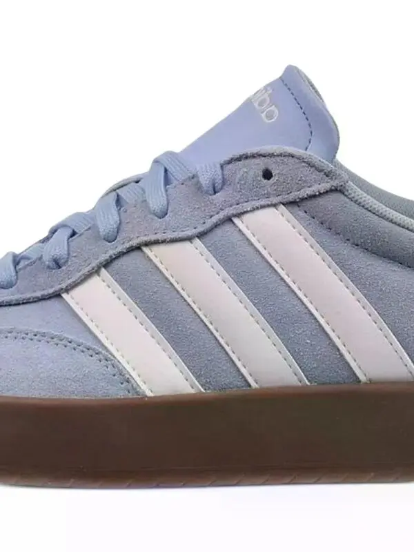 Adidas Barreda Logo-detail Sneakers - Blue
