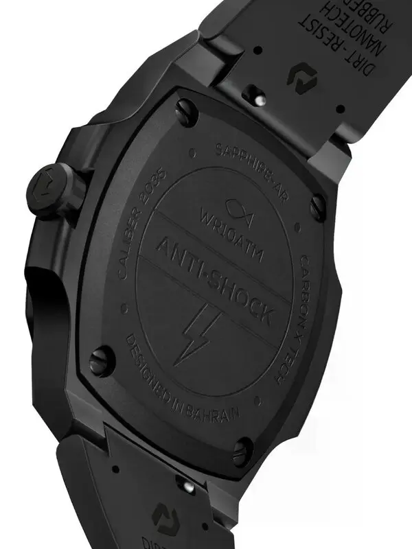NUNCIER Origen Current Carbon X Tech 40.5mm Watch