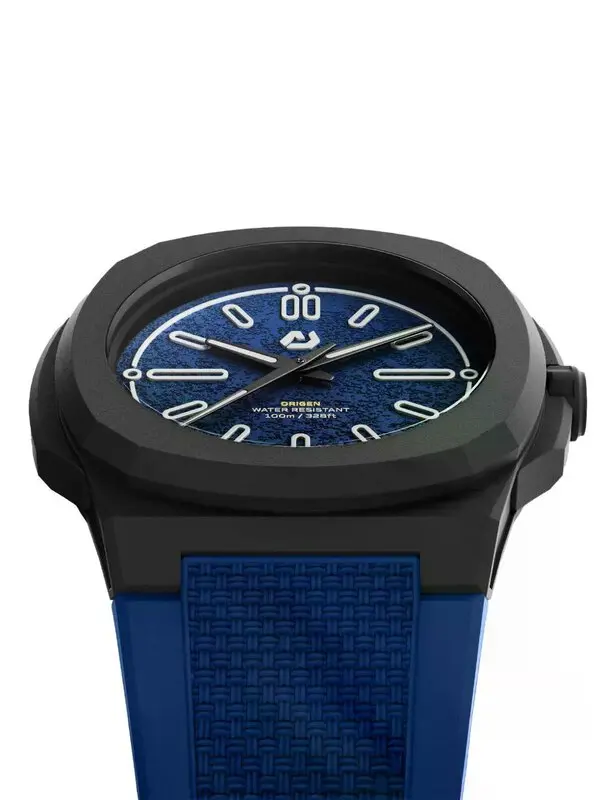 NUNCIER Dawn Carbon Tech 40.5mm Watch