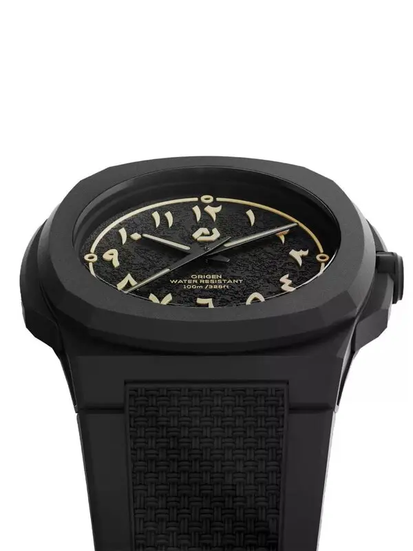 NUNCIER Sahara 35mm Watch