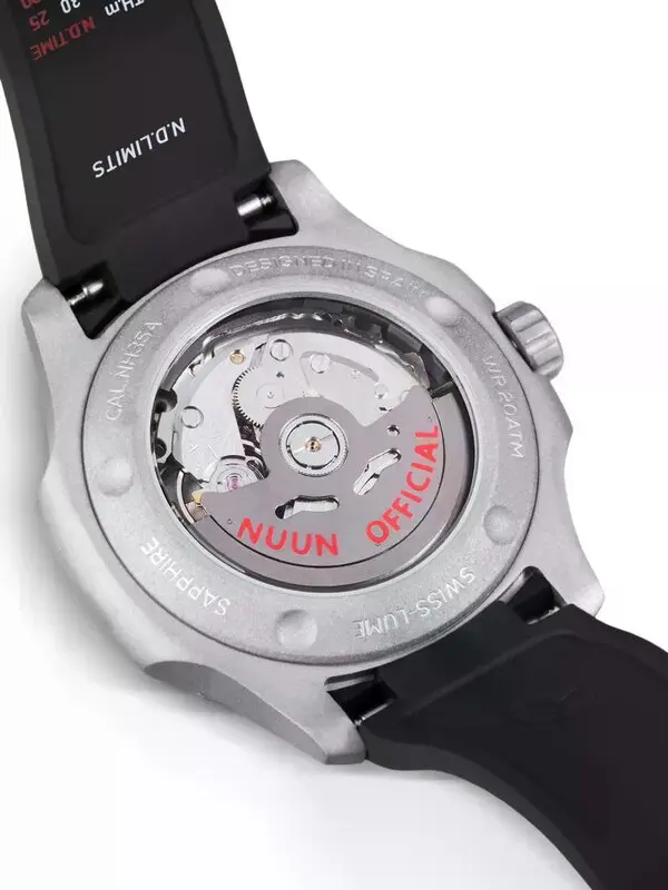 NUNCIER 40.5mm Automatic Watch