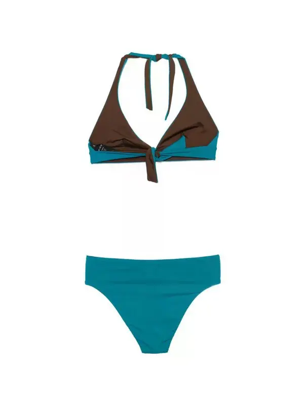 FISICO Tie Top Bikini