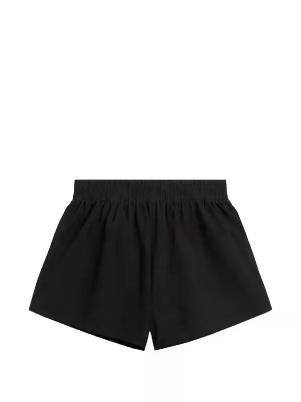 A PAPER KID Embellished Shorts - Black