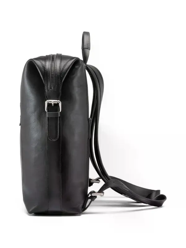 Officine Creative Jules 005 Leather Backpack