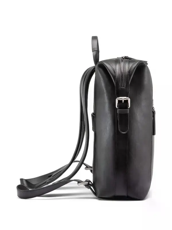 Officine Creative Jules 005 Leather Backpack