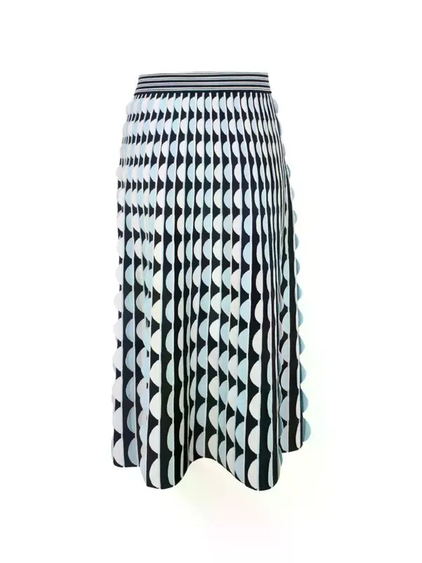 Simkhai Micah Midi Skirt