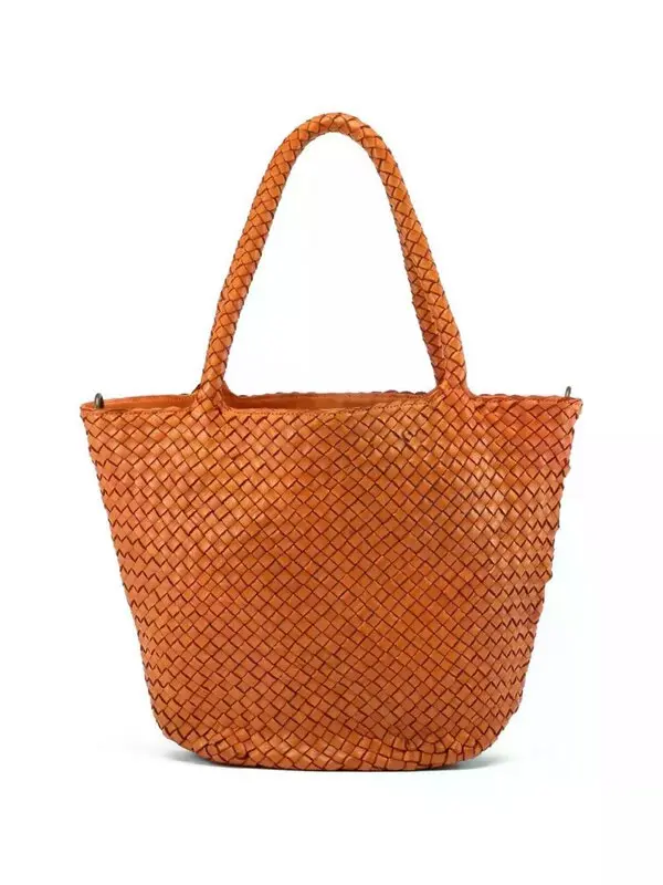 Officine Creative Class 072 Woven Leather Bag